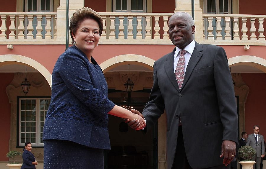 COLUMN | José Eduardo dos Santos: the former president of Angola and ...