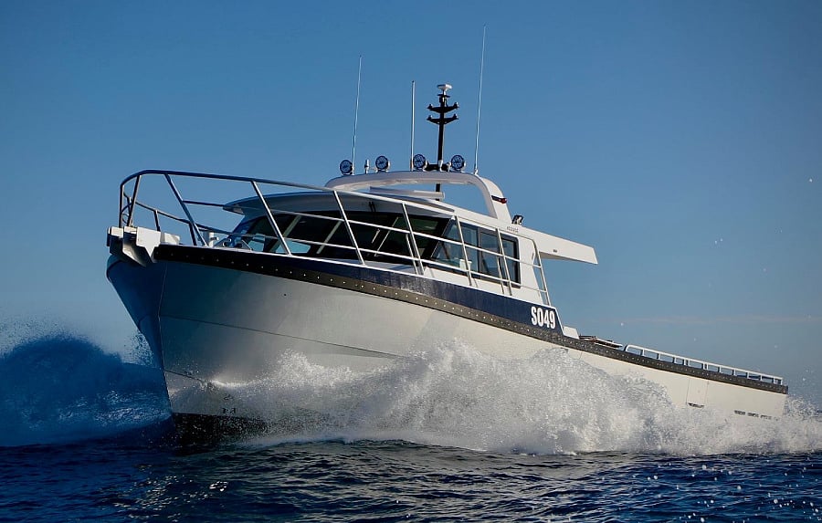 AWARDS 2021 | Best Lobster Boat – Raging Bull – Dongara Marine ...