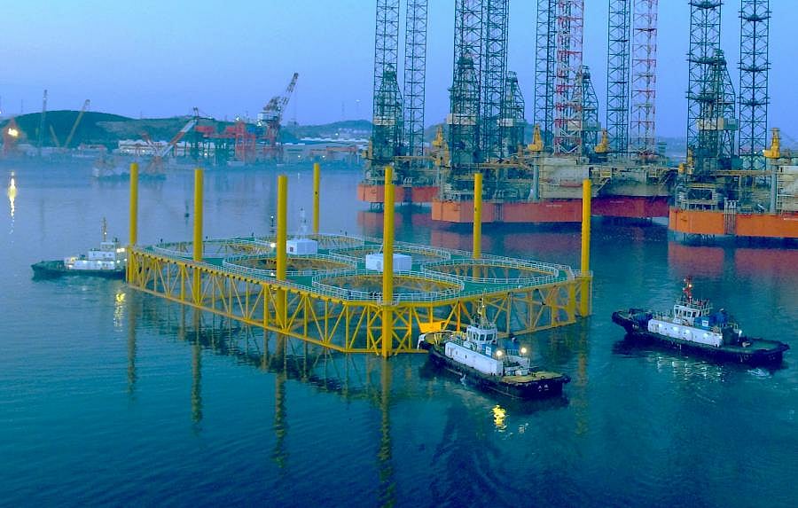 VESSEL REVIEW | Wan Qu Hengzhou Hao – China’s newest deep-sea pen with ...
