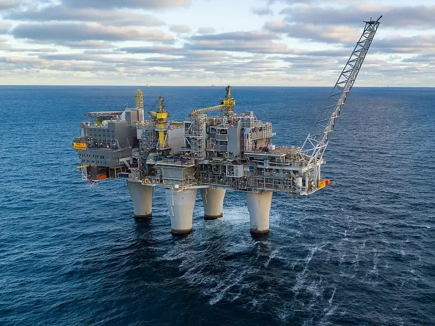 Equinor confirms NOK12 billion investment to develop North Sea gas ...
