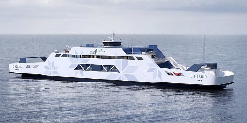 Estonian ferry operator to launch construction tender for hybrid vessel