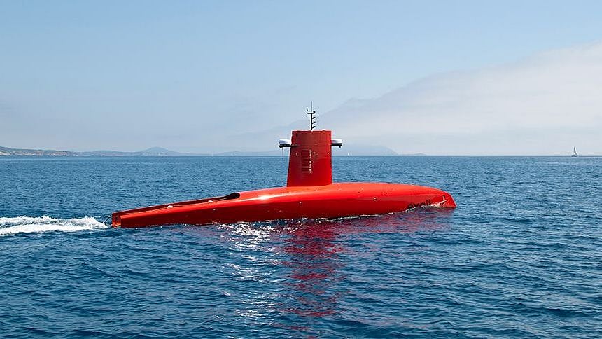 Transoceanic-capable USV completes initial sea trials