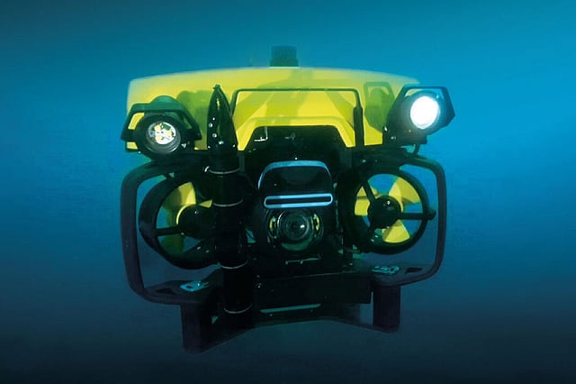 Belgian Armed Forces acquires multi-role ROVs