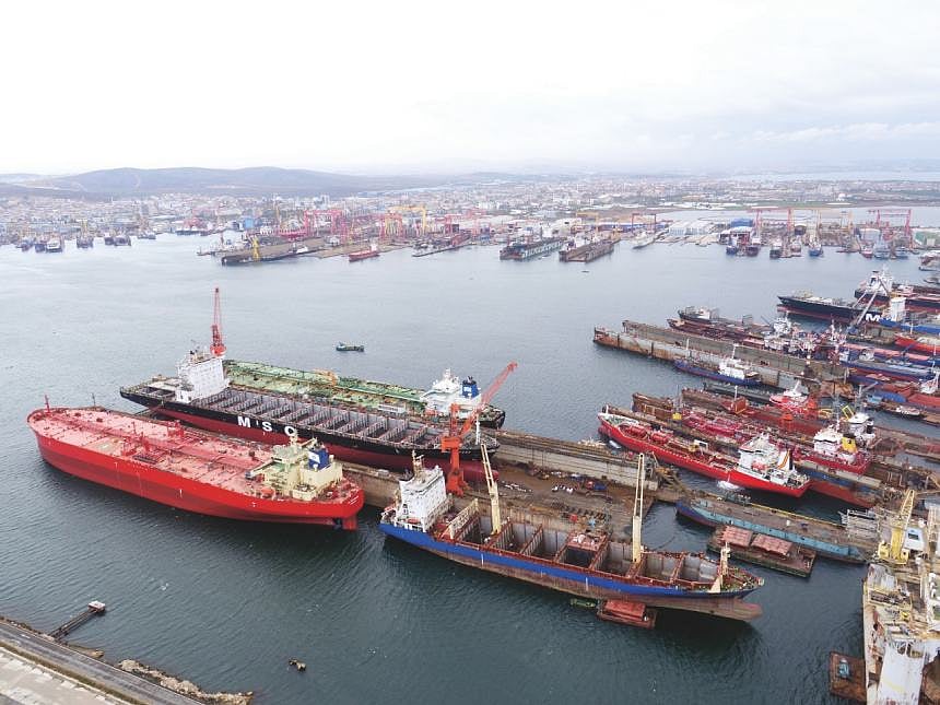GEAR | Turkish shipbuilding industry to be highlighted at 17th ...