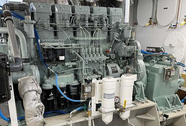 VESSEL REVIEW | Isabella Juliette – Barge pusher enters service with ...