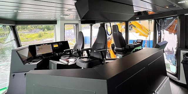 VESSEL REVIEW | Multi Arctic – Norway’s FSV acquires hybrid electric ...