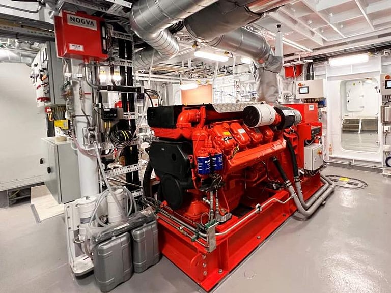 VESSEL REVIEW | Multi Arctic – Norway’s FSV acquires hybrid electric ...