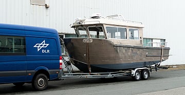 VESSEL REVIEW | German yard builds all-electric autonomous demonstrator ...