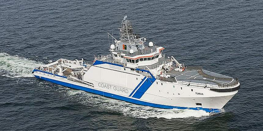Finnish Border Guard to set up new vessel support facility at Port of ...