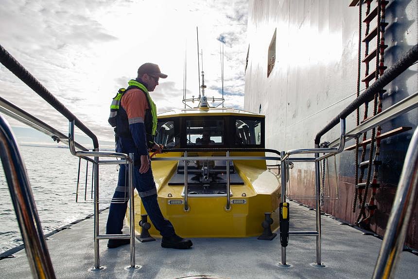 South Australia port operator places order for new pilot boats