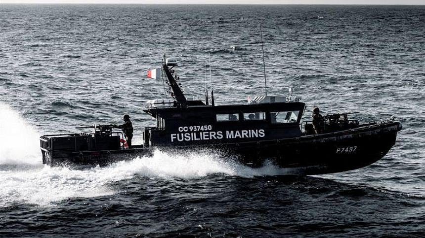 Maritime Security Vessel News Roundup | January 27 – A French Navy ...