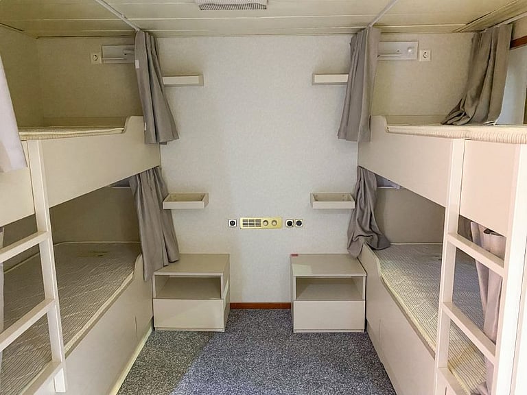 VESSEL REFIT | Doulos Hope – German aid charity to operate former ...