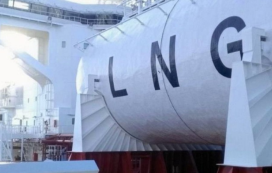 LNG prices in Asia inch up as heatwave fuels consumption