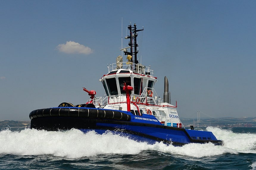 Groupe Ocean joins new towage partnership