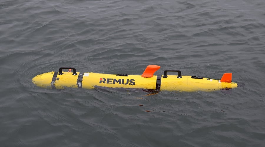 VESSEL REVIEW | UUV trio to expand UK Royal Navy’s minehunting force
