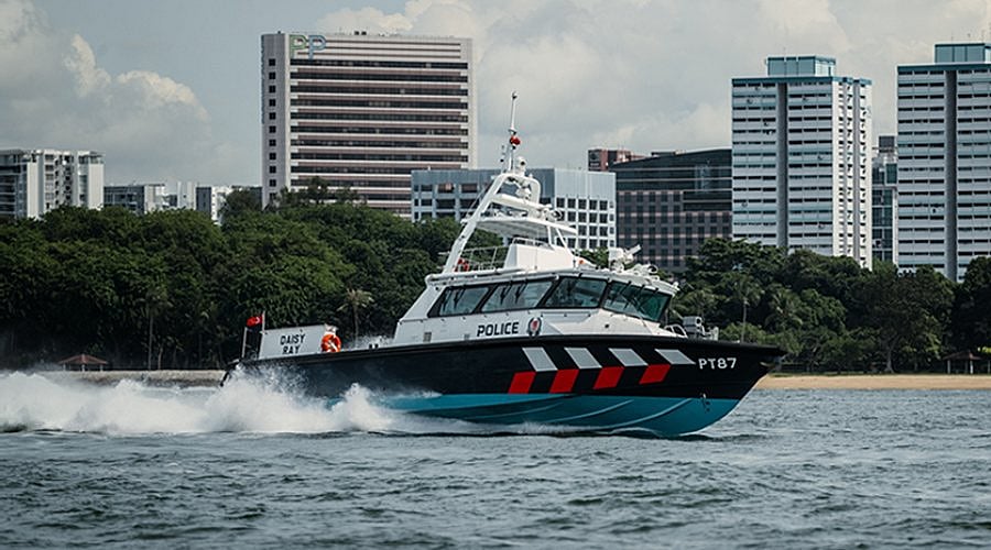 VESSEL REVIEW | PT88 – Singapore Police Force introduces new patrol boat series