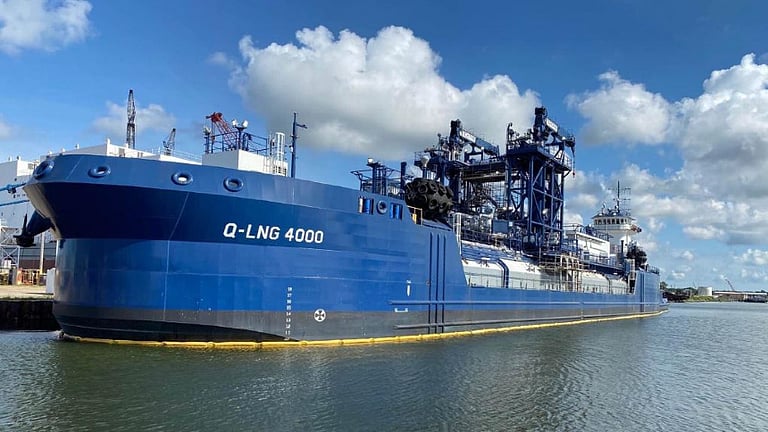 VESSEL REVIEW | Q Ocean Service & Q-LNG 4000 – First US-flagged ...