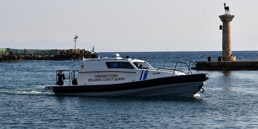 Danish firm to build additional ambulance boats for Hellenic Coast Guard