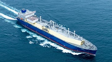 VESSEL REVIEW | Huashan – Large LNG carrier for PetroChina’s gas ...