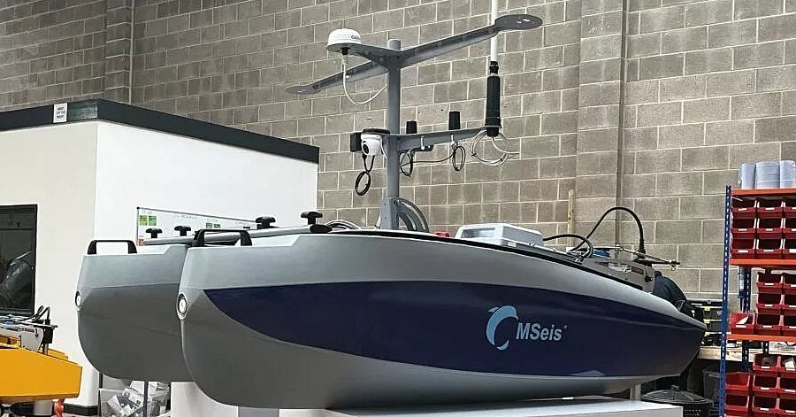 VESSEL REVIEW | UK’s MSeis acquires USV trio for survey missions