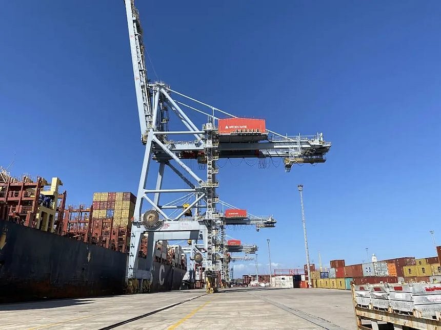 Port of Montevideo to receive US$103 million for expansion