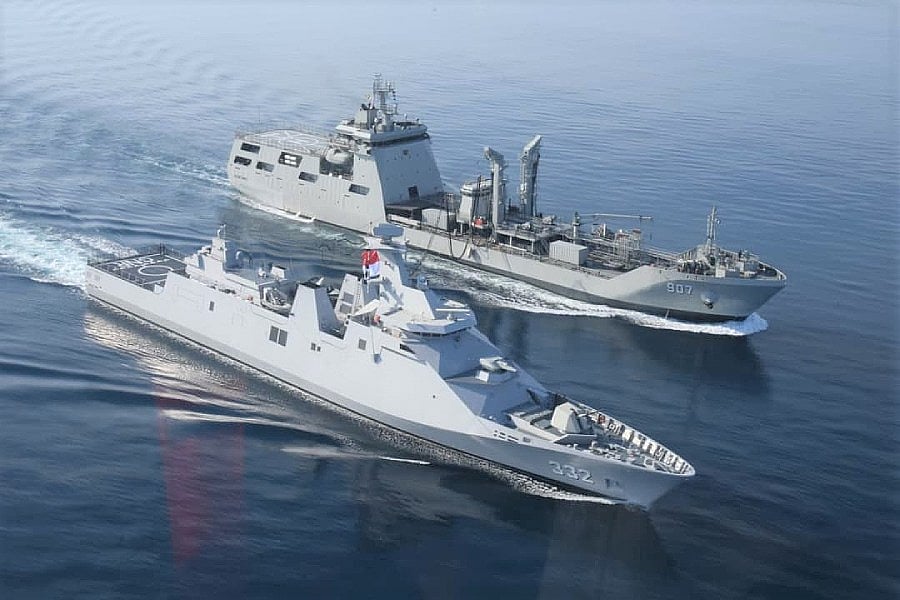 COLUMN | The Indonesian Navy: large and quite well-equipped, but with ...