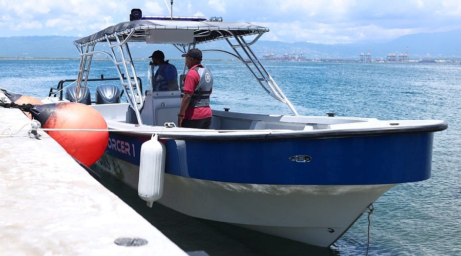 VESSEL REVIEW | Enforcer I – New customs patrol boat for Jamaica
