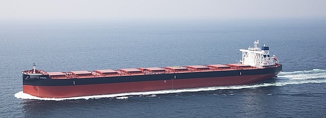 Japan’s Wealth Line adds 182,000DWT bulker to fleet
