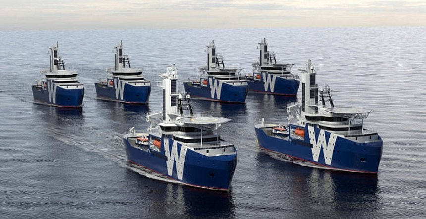 Bourbon, IWS Fleet to jointly serve French offshore renewables market