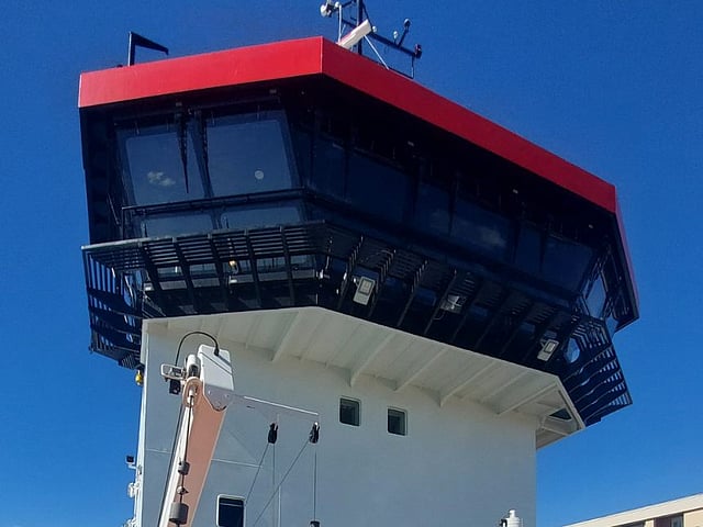 VESSEL REVIEW | Hydromer – Hydrogen-ready hopper dredger to serve ...