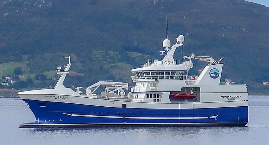 VESSEL REVIEW | Nord-Fugløy – Seiner designed for northern Norwegian waters