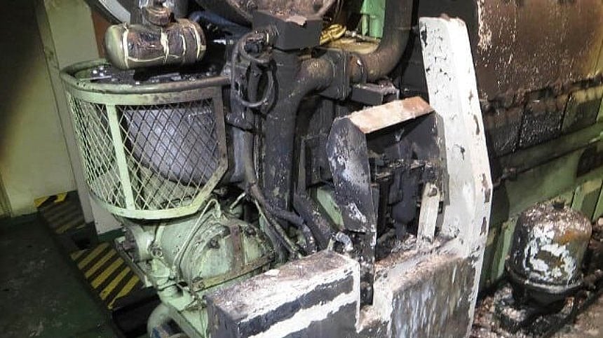 Inadequate training led to fatal engine room fire on LPG carrier, MAIB ...