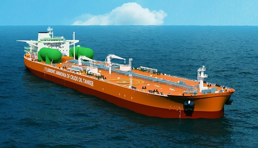 Malaysia’s MISC orders ammonia-fuelled tanker pair