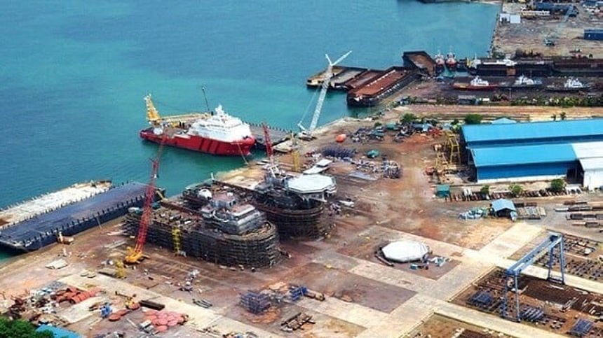 MMA Offshore sells Indonesia shipyard