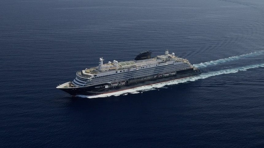 Explora Journeys’ newest ship wraps up sea trials