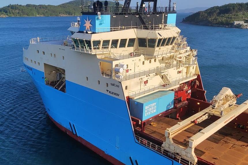 Fender Failure Lead To Maersk Ships Sinking Tradewinds Maersk Tankers