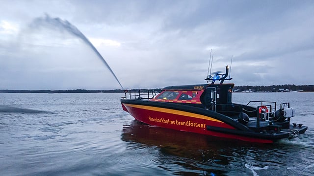 VESSEL REVIEW | Balder – Greater Stockholm Fire Service adds response ...