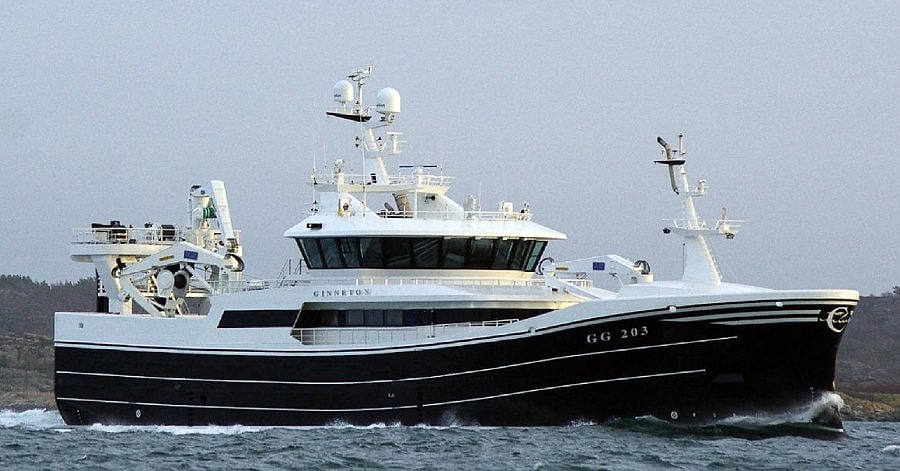 Best Large Trawler – Ginneton – Karstensens Skibsvaerft