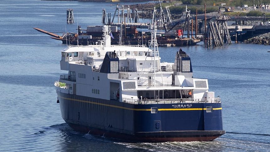 VESSEL REVIEW | Hubbard – New ferry for Alaska Marine Highway