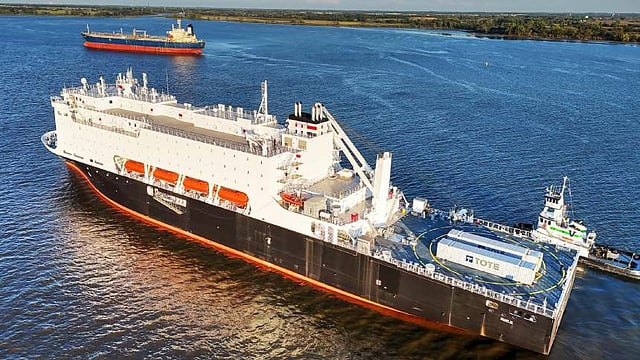 Vessel Review Empire State Training Ship With Secondary Disaster
