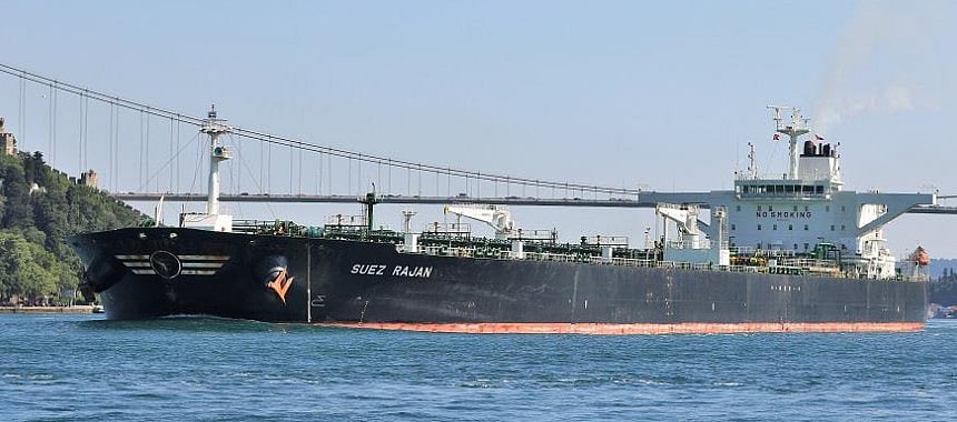 Has Iran released Greek tanker St. Nikolas, seized in 2024?