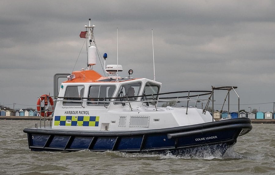VESSEL REVIEW | Colne Leader – UK’s Brightlingsea Harbour welcomes ...