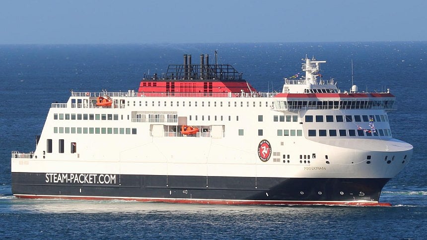 VESSEL REVIEW | Manxman – Isle of Man Steam Packet Company welcomes ...