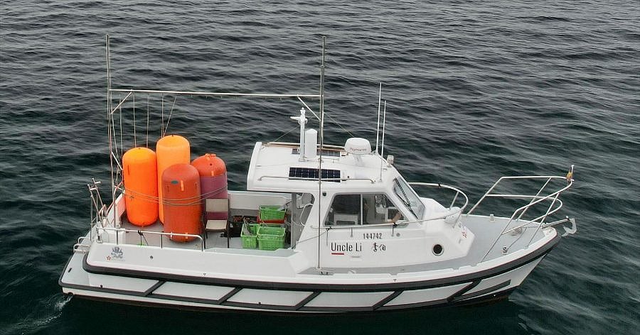 VESSEL REVIEW | Uncle Li – New support boat for Royal Hong Kong Yacht Club