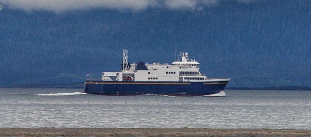 VESSEL REVIEW | Hubbard – New ferry for Alaska Marine Highway