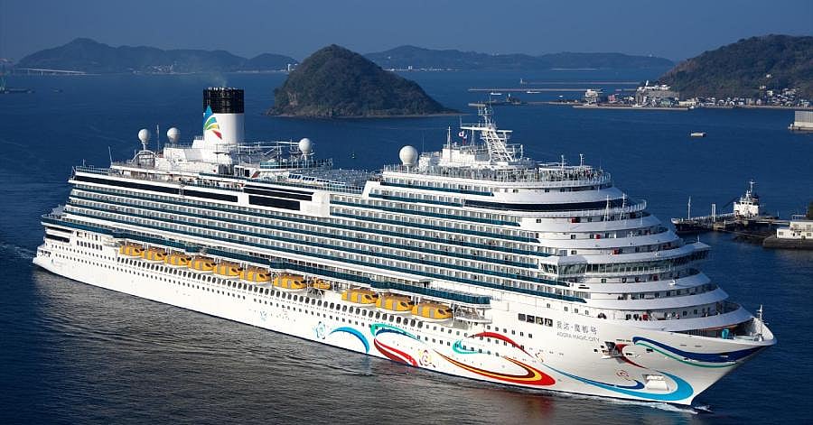 VESSEL REVIEW | Adora Magic City – Chinese cruise operator places ...