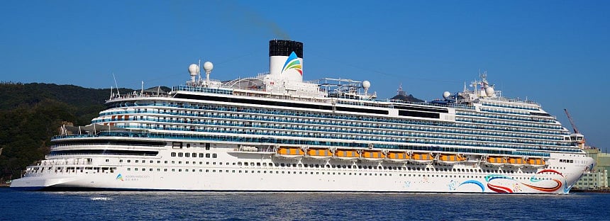 VESSEL REVIEW | Adora Magic City – Chinese cruise operator places ...