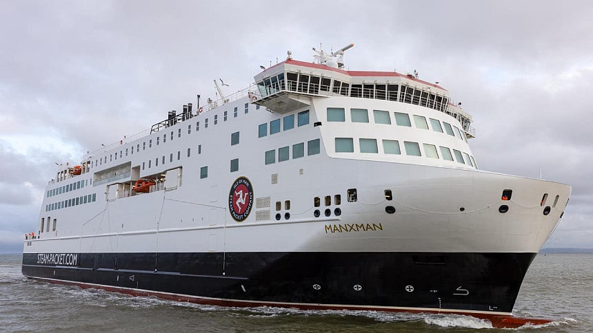 VESSEL REVIEW | Manxman – Isle of Man Steam Packet Company welcomes ...