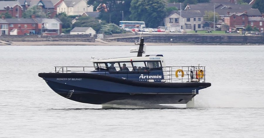 FEATURE | UK project to determine feasibility of electric foiling ...