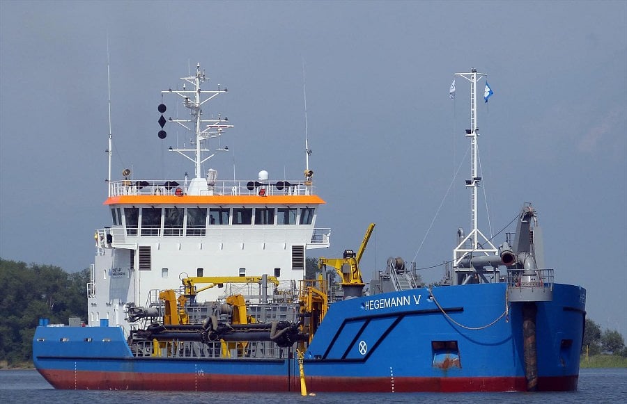 VESSEL REVIEW | Hegemann V – Germany’s Hegemann puts new inland and ...